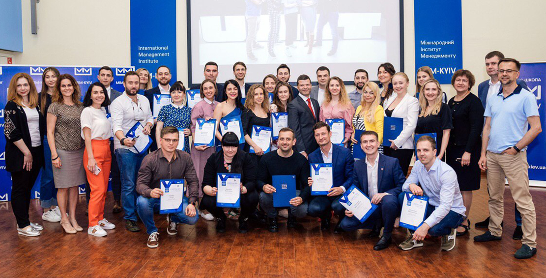 Graduates of UFuture Talents Innovational Program presented business ...