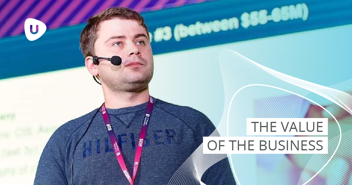 Five factors that will help interest an investor — Vitaly Gorovoy ...