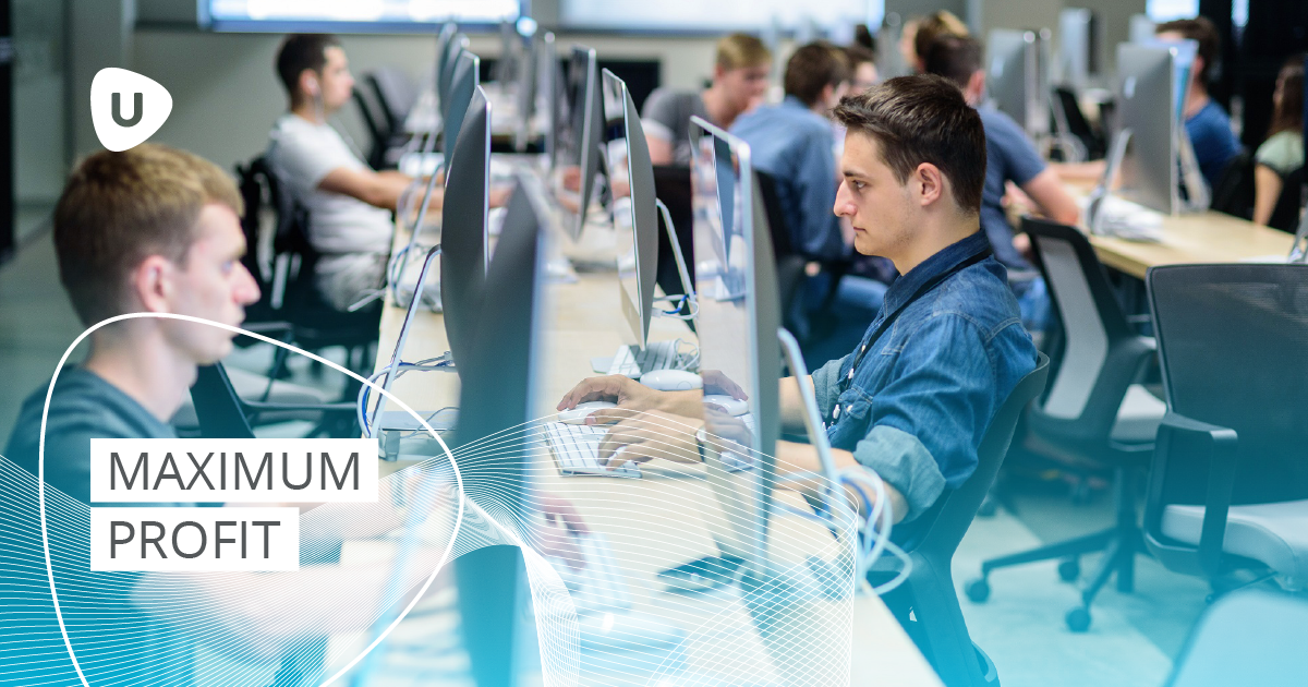 ucode IT-academy has launched a new educational course Full Stack world ...