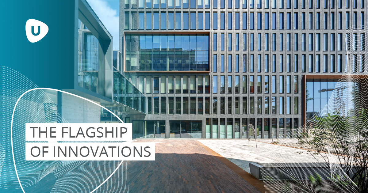 UNIT.City: top 5 projects in the innovation park - UFUTURE