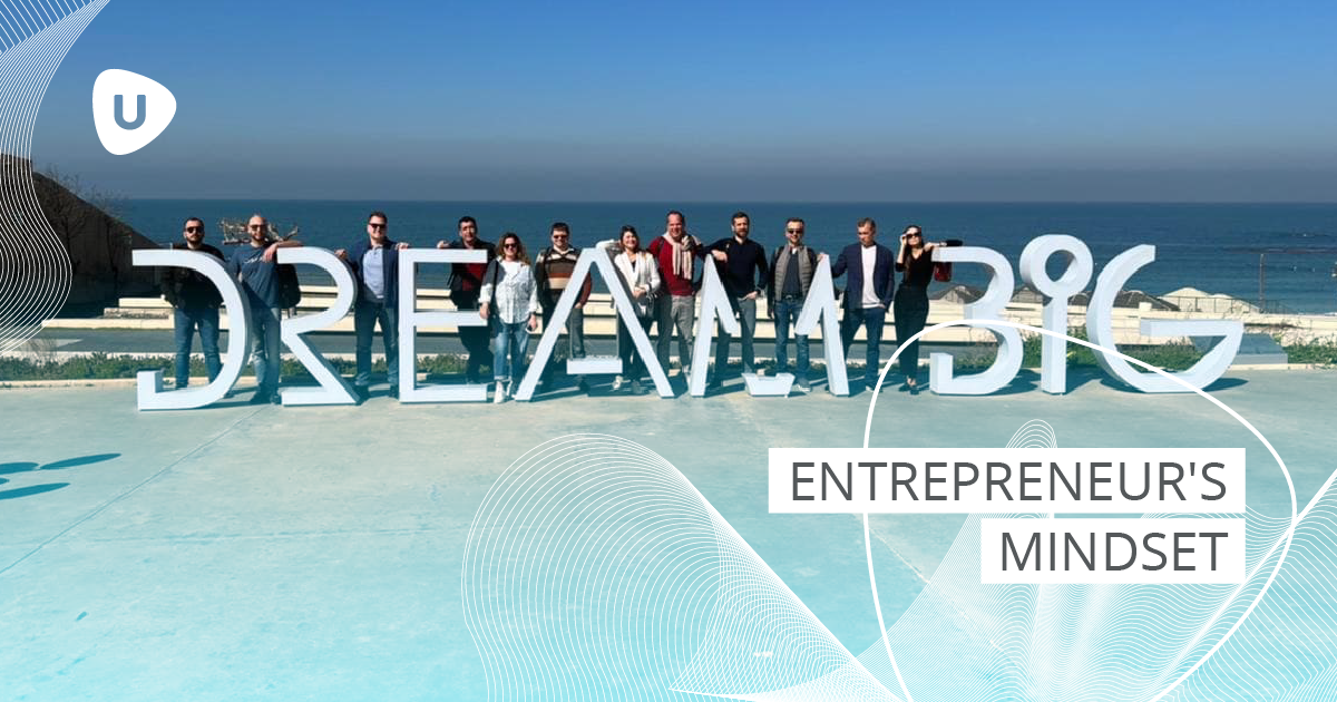 UFUTURE TEAM IN ISRAEL: EXPLORING INNOVATION - UFUTURE